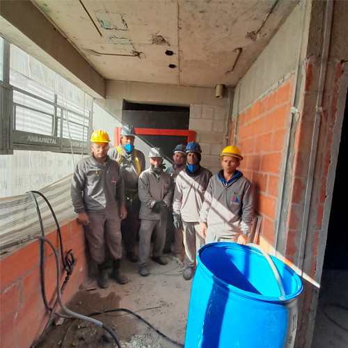 Desenvolvimento e Implantação de Projetos de Execução – Dynamica Engenharia